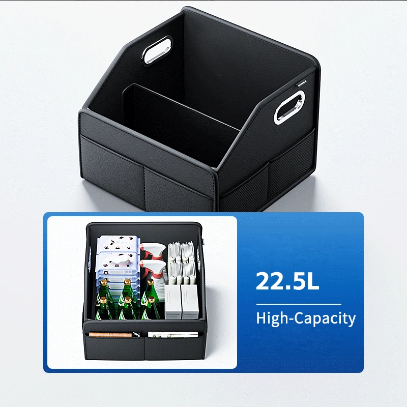Car-Trunk-Organizer-Box-Folding-Multifunction-Container-Car-Accessories ...