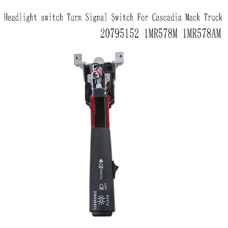 20795152 Headlight Switch Turn Signal Switch For Cascadia Mack Truck ...