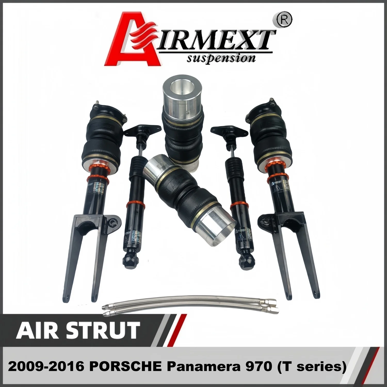 For-Porsche-Panamera-970-2009-2016-AIR-STRUT-kit-Air-suspension-kit ...