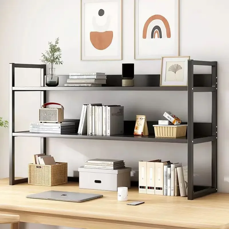 Desktop-multi-layer-storage-rack-minimalist-children-s-study-home ...