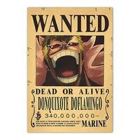 Individual One Piece Bounty Posters - Huge Selection