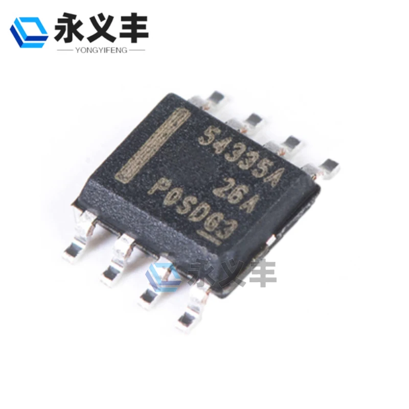 Neuer original tps54335addar siebdruck 54335a sop-8 schalt regler chip ...