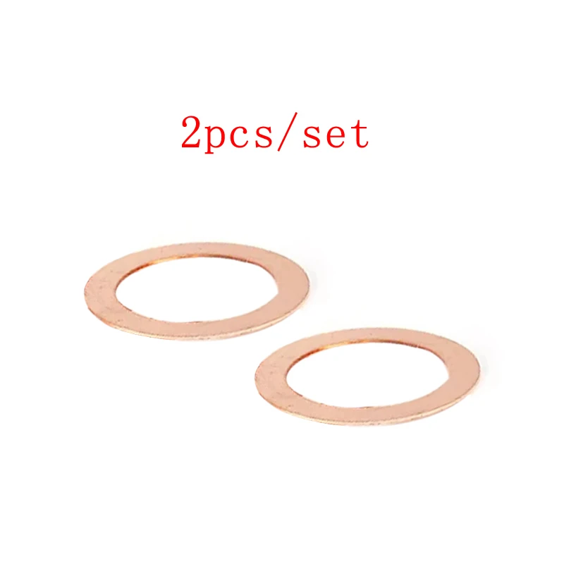 2pcs/lot Fold Knife Copper Washers Gasket For Strider SNG/SMF Knives ...
