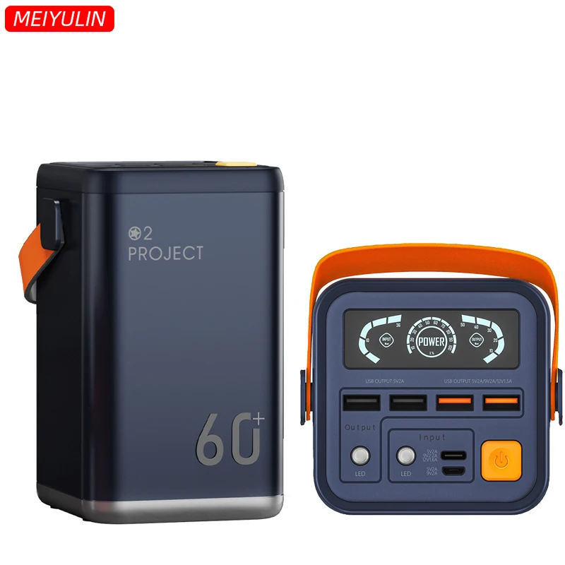 60000mAh-Portable-Emergency-Power-Bank-USB-C-PD-65W-Fast-Charging ...