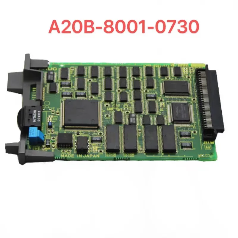 Free-shipping-Used-A20B-8001-0730-Fanuc-Card-Circuit-board-Tested-OK ...