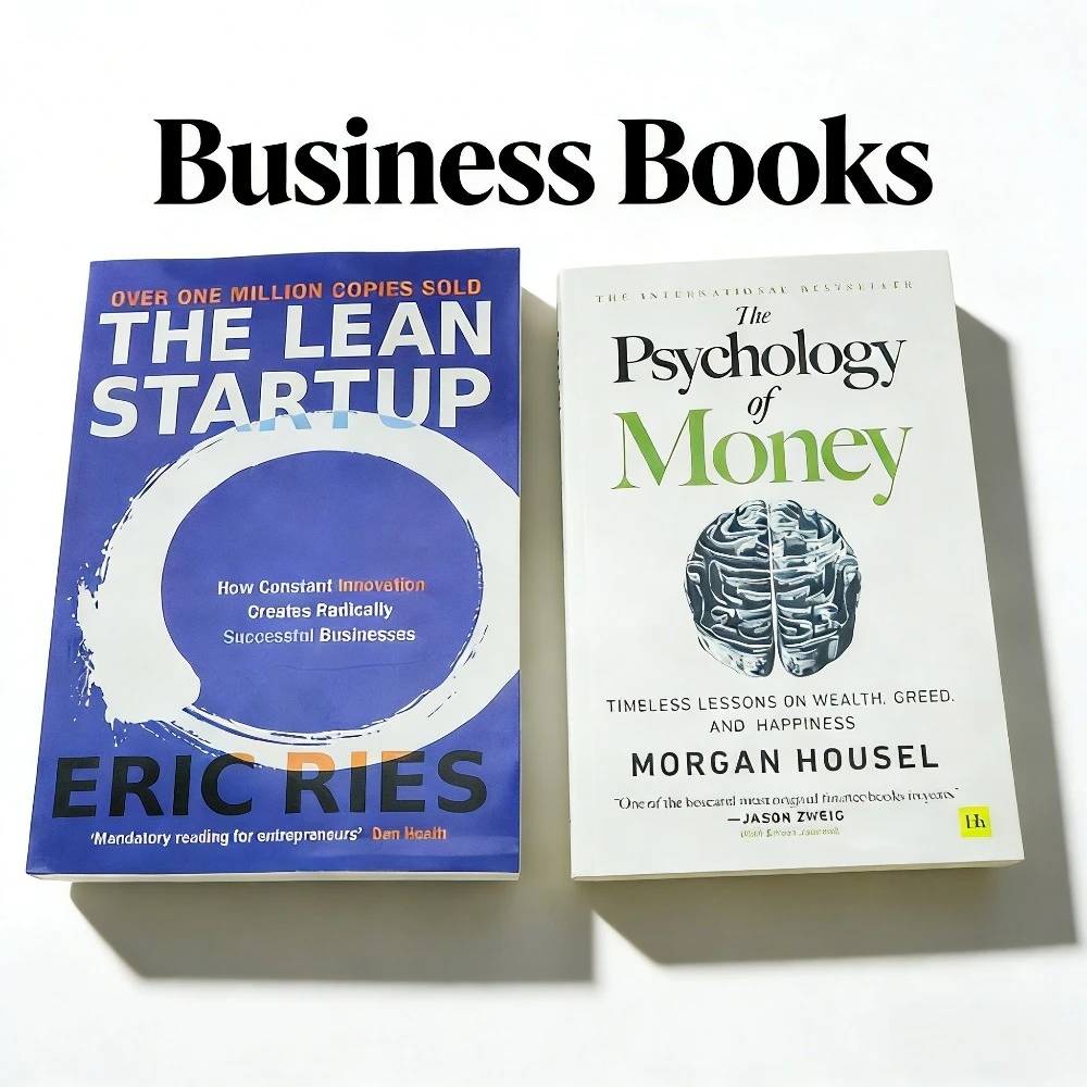 Lean Startup: Constant Innovation for Successful Businesses ...