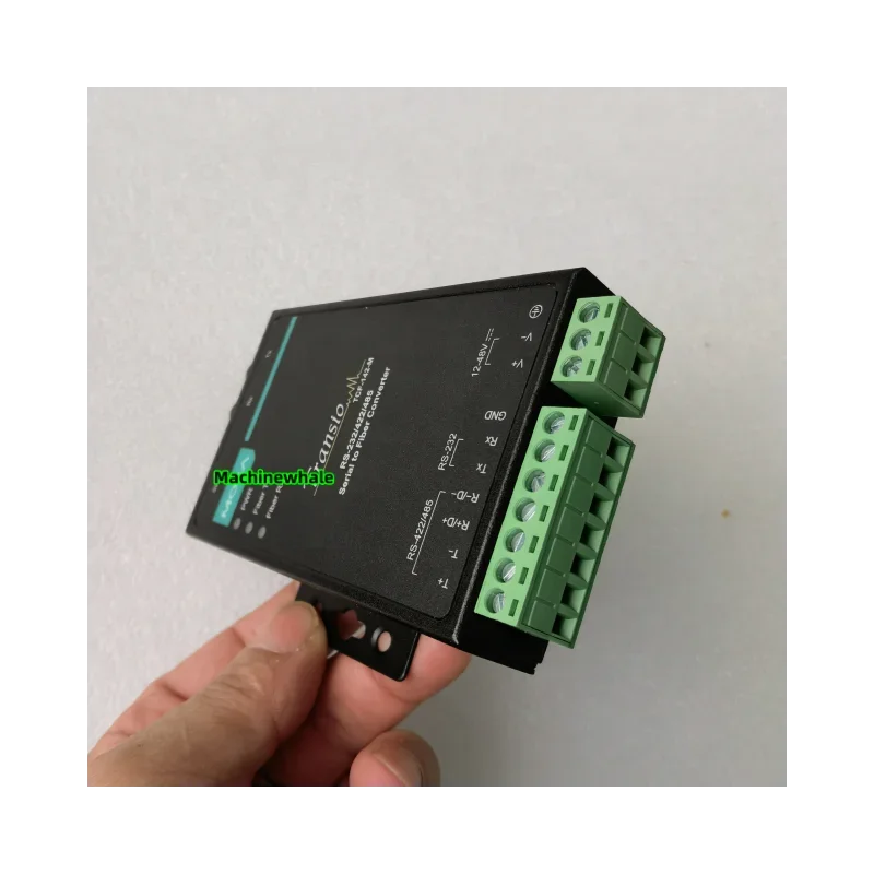 2025년 히트 상품 TLF TCF-142-M-ST-T 시리얼-광 변환기 Moxa TCF-142-M-ST-T 광섬유 변환기 ...