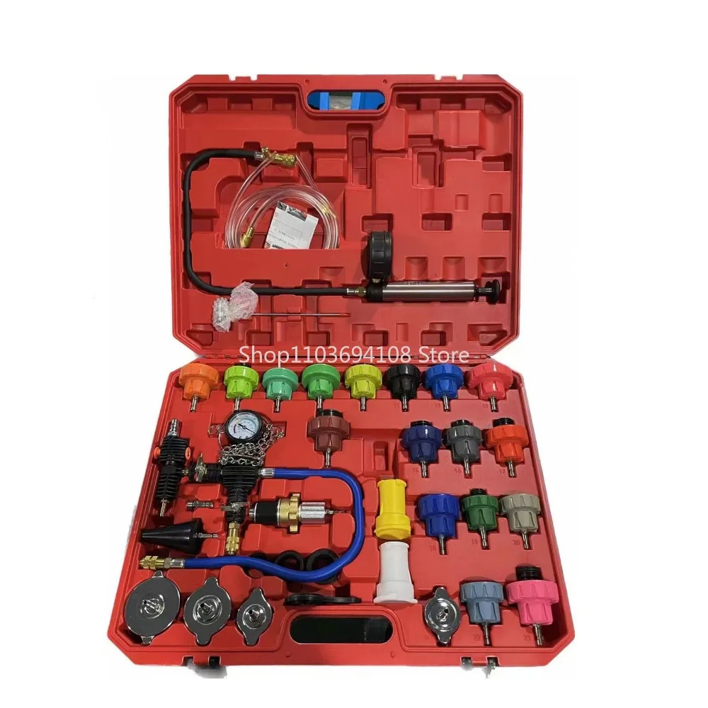 34-Piece-Car-Water-Tank-Leak-Detector-28-Pieces-Plugging-Tools-14 ...