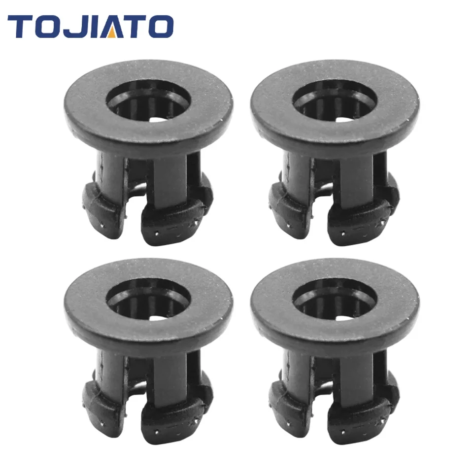 16 Sets Bowden Tube Coupling & Clip Kit - For 4mm & 6mm OD Tubes (3D ...