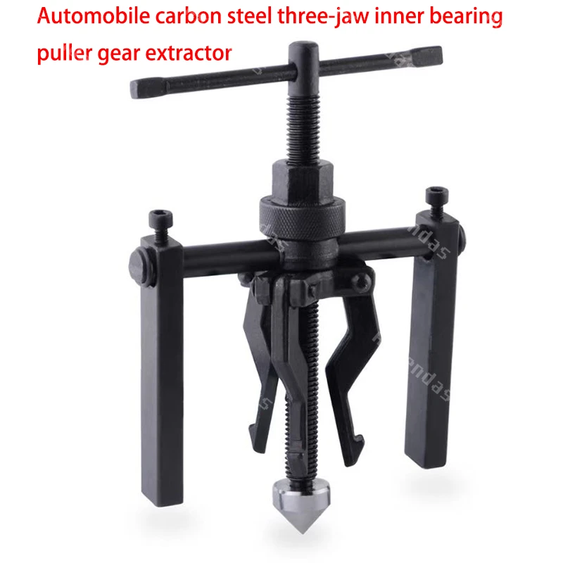 New General Motors Inner Bearing Puller Gear Three Jaw Extractor Heavy ...