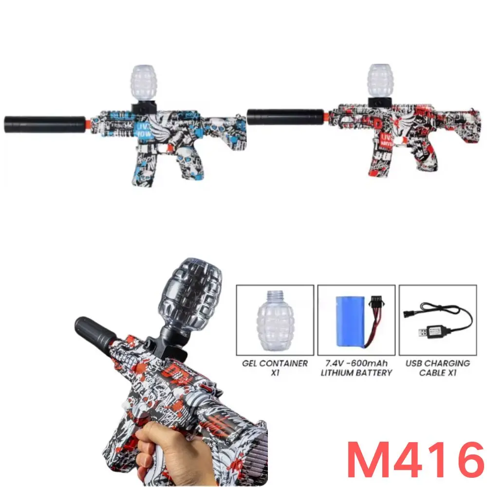 Electric-Gun-Toy-Continuous-Automatic-Water-Bullet-Airsoft-Guns-Pistol ...