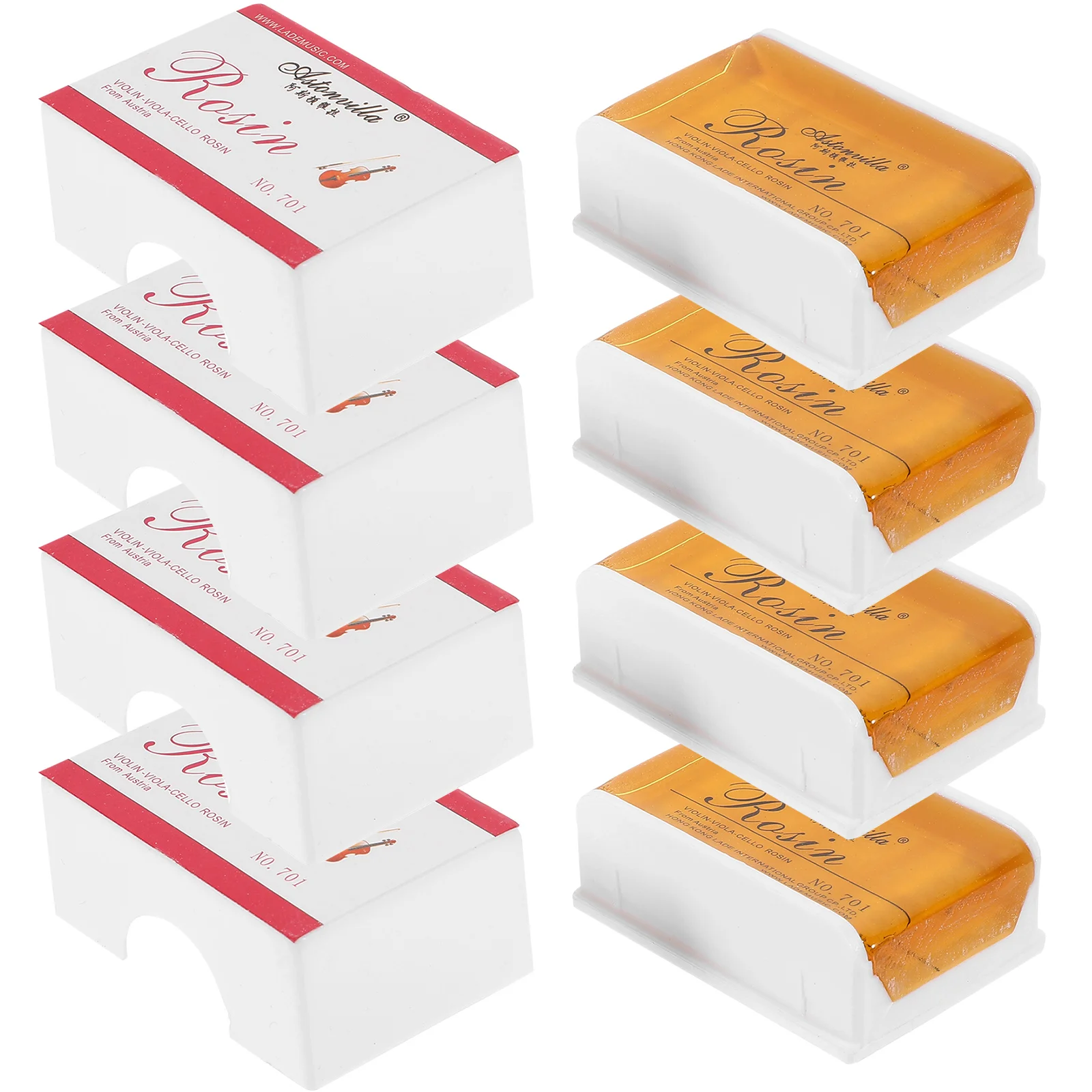 4pcs-Violin-Bow-Wax-Erhu-Viola-Rosins-Clean-Maintenance-Tool-For ...