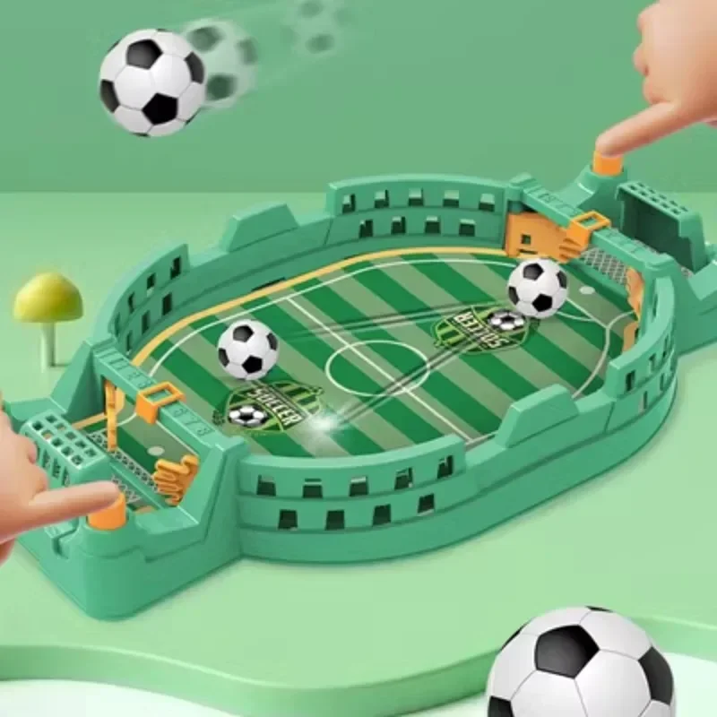 Party GameFootball Games Tabletop Football Soccer Pinball for Indoor ...