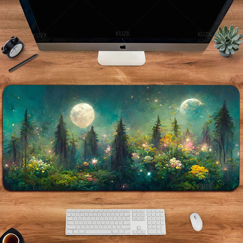Beautiful-Anime-Mousepad-Xxl-Non-slip-Gaming-Mouse-Pad-Large-Home ...