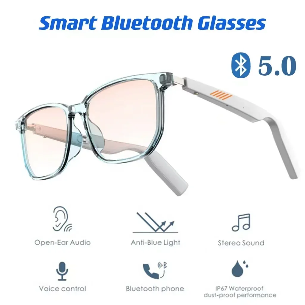 Smart-3D-Anti-Blue-Voice-Control-Glasses-Wireless-Bluetooth-Sunglasses ...