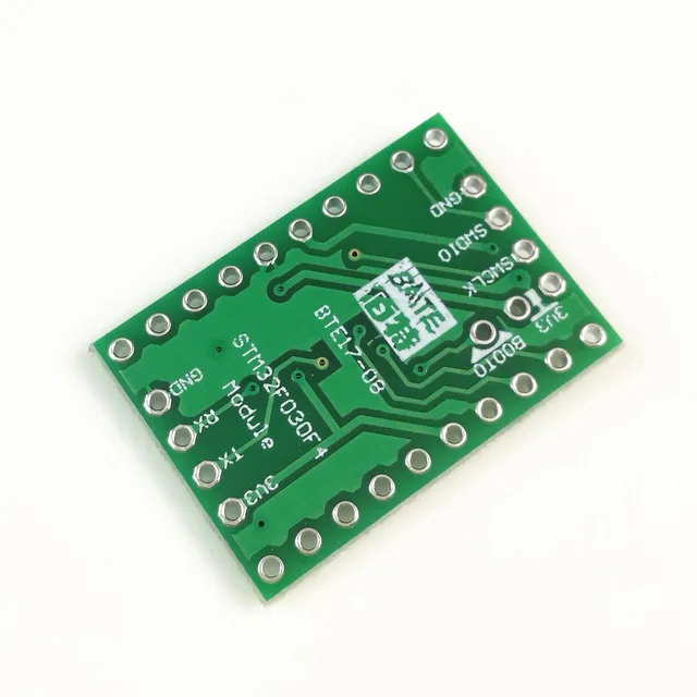 48 MHz STM32F030F4P6 Small Systems Board CORTEX-M0 Core 32bit Mini ...
