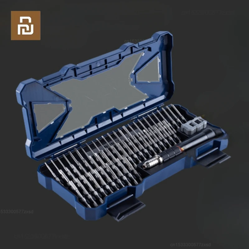 Youpin-Nanch-Ultimate-Pro-Tech-Repair-Toolkit-55-in-1-Precision-Screwdriver-Bit-Tool-Set ...