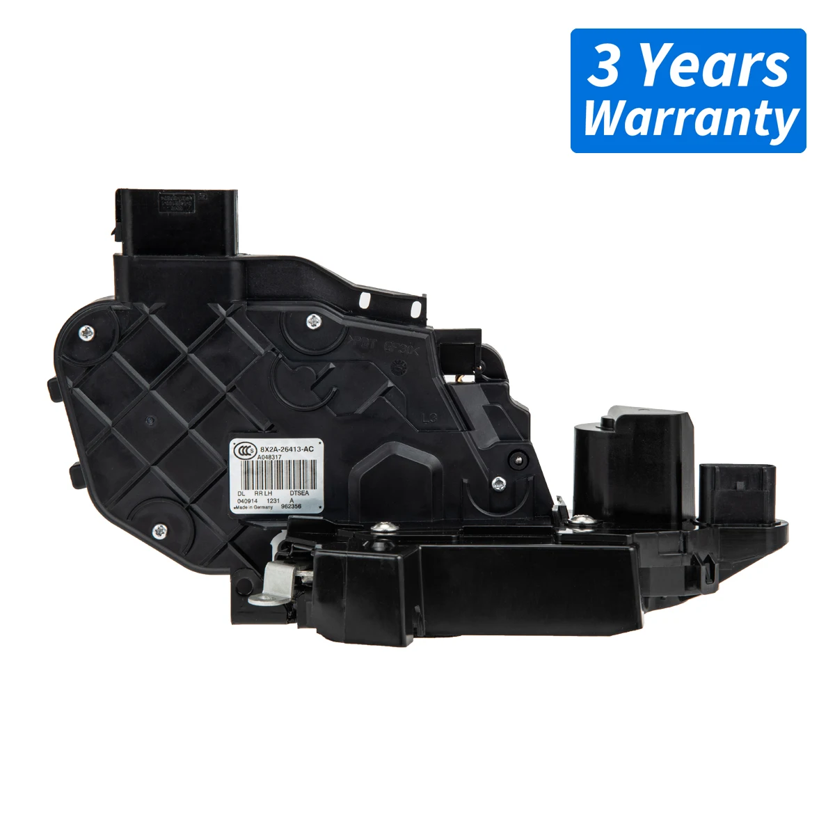 10 Pins Rear Left Door Lock Latch Actuator LR013892, LR091351 For Land ...