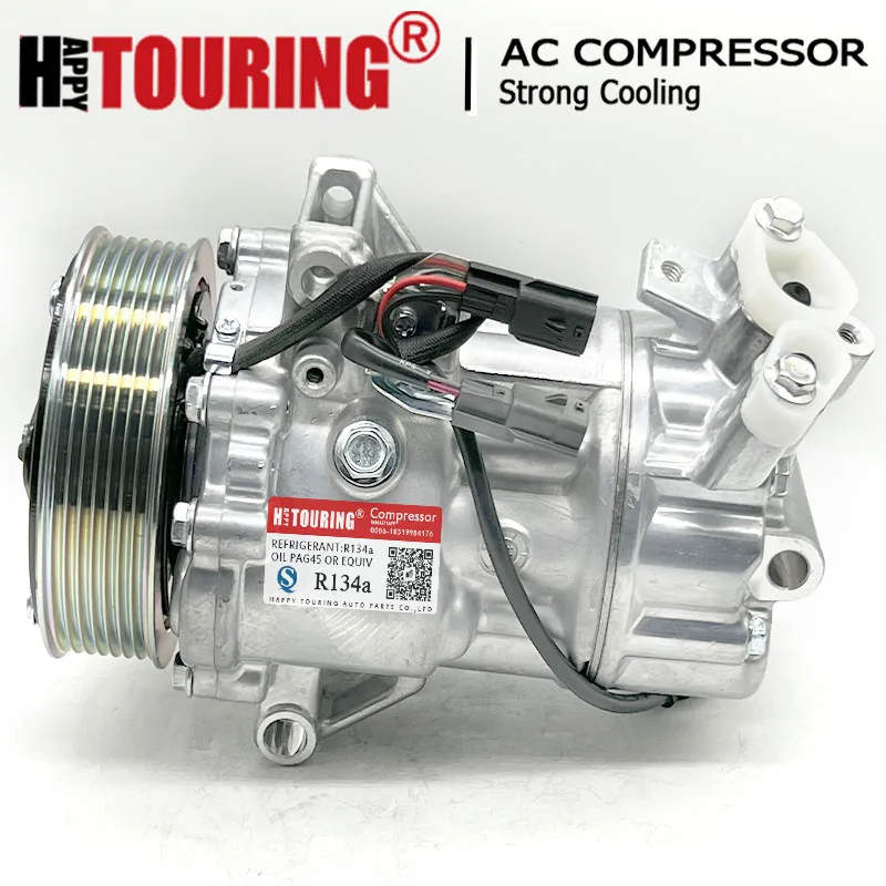 CAR-AC-A-C-AIR-COMPRESSOR-PUMP-For-Renault-Captur-Petrol-LIO-2019-2020 ...