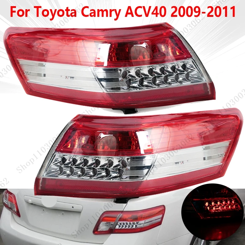 Tail-Light-Assembly-Rear-Turn-Light-Brake-Lamp-For-Toyota-Camry-ACV40 ...