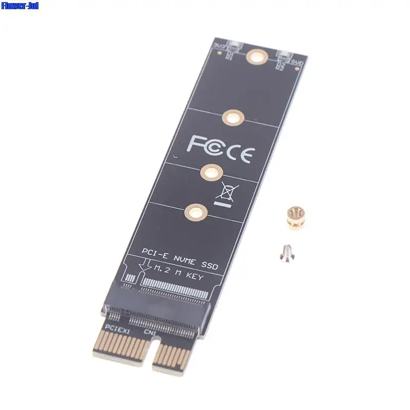 Pcie M2アダプタnvme ssd M2 pcie X1調達者pci e pci express mキーサポート2230 2242 2260 2280メートル。2 ssdフルスピード ...