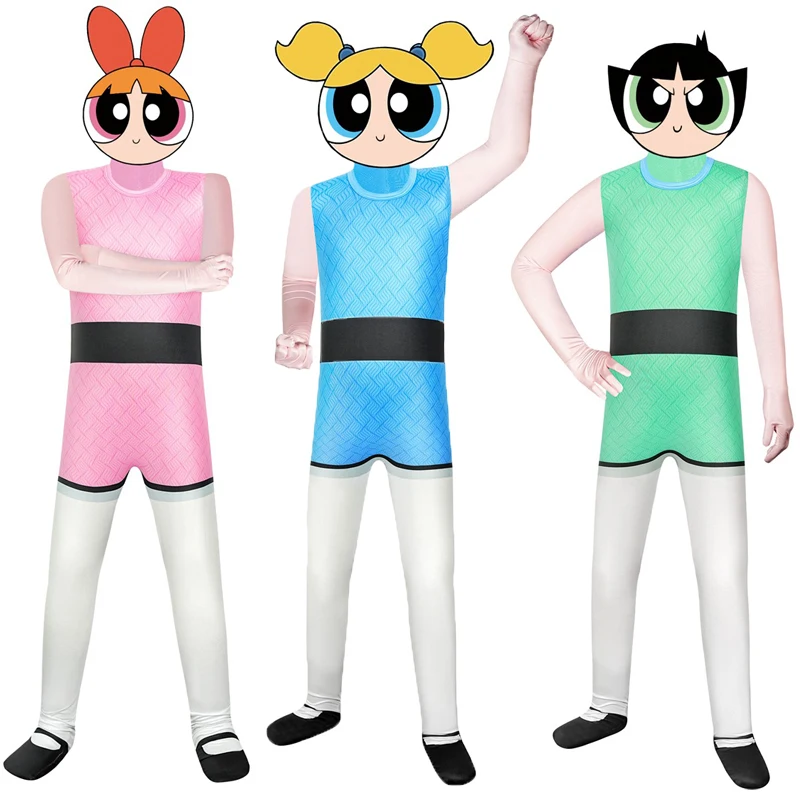 Powerpuff Girls Costumes