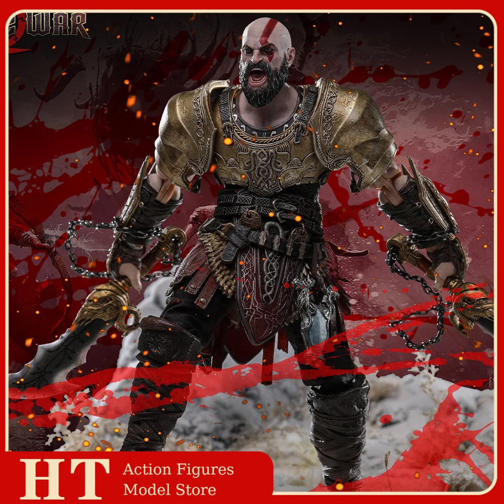 Figuras-de-acci-n-de-The-God-Killing-War-Kui-Ye-juego-completo-de-mu ...