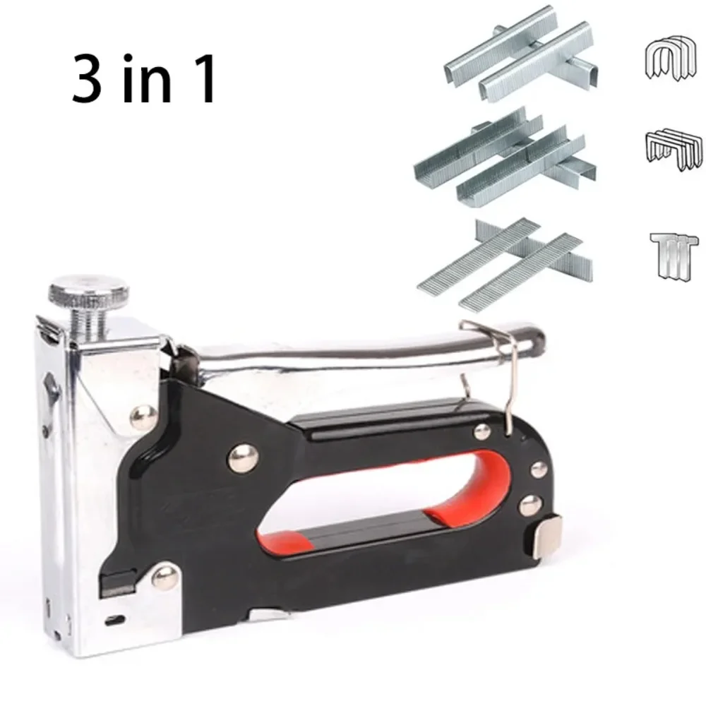 3-In-1-Nail-Gun-DIY-Furniture-Construction-Stapler-Upholstery-Staple ...