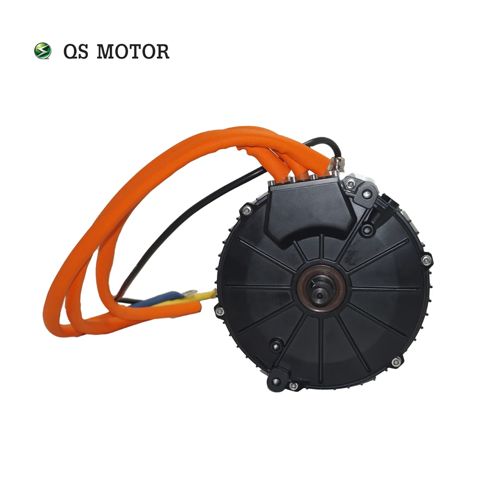 QS MOTOR QS165 10000W 72V 50H High Power Hall Encoder Electric PMSM Mid ...