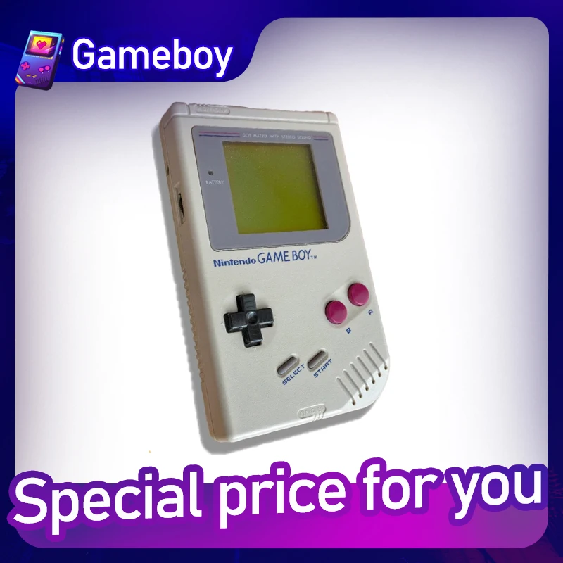 Professional-Original-Refurbished-Gameboy-Retro-Game-Console-3-IPS ...