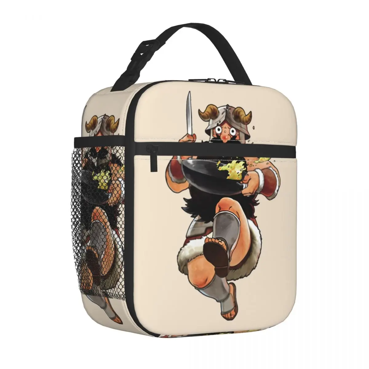 Senshi-Dungeon-Meshi-Accessories-Insulated-Lunch-Bag-Delicious-in ...
