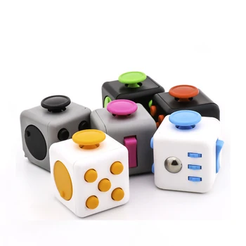 Decompression Dice for Autism Adhd Anxiety, Relieve Adult Kids Stress ...
