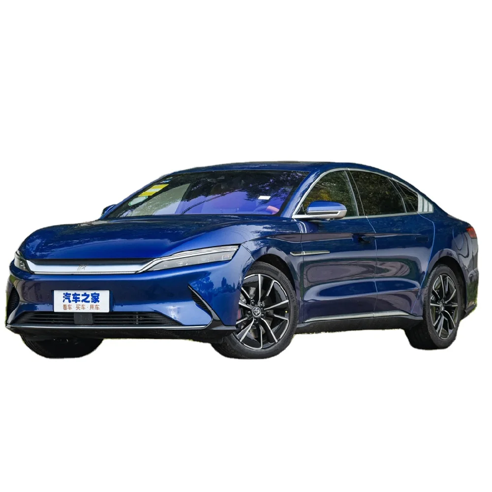 New Energy Vehicles Han Plus EV Electric Cars Yuan Plus/song Brand New ...