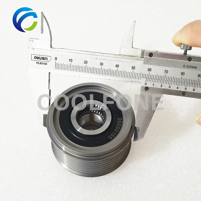 Engine Components OEG Parts Clutch Pulley For Nissan NP300 Navara 2005 ...
