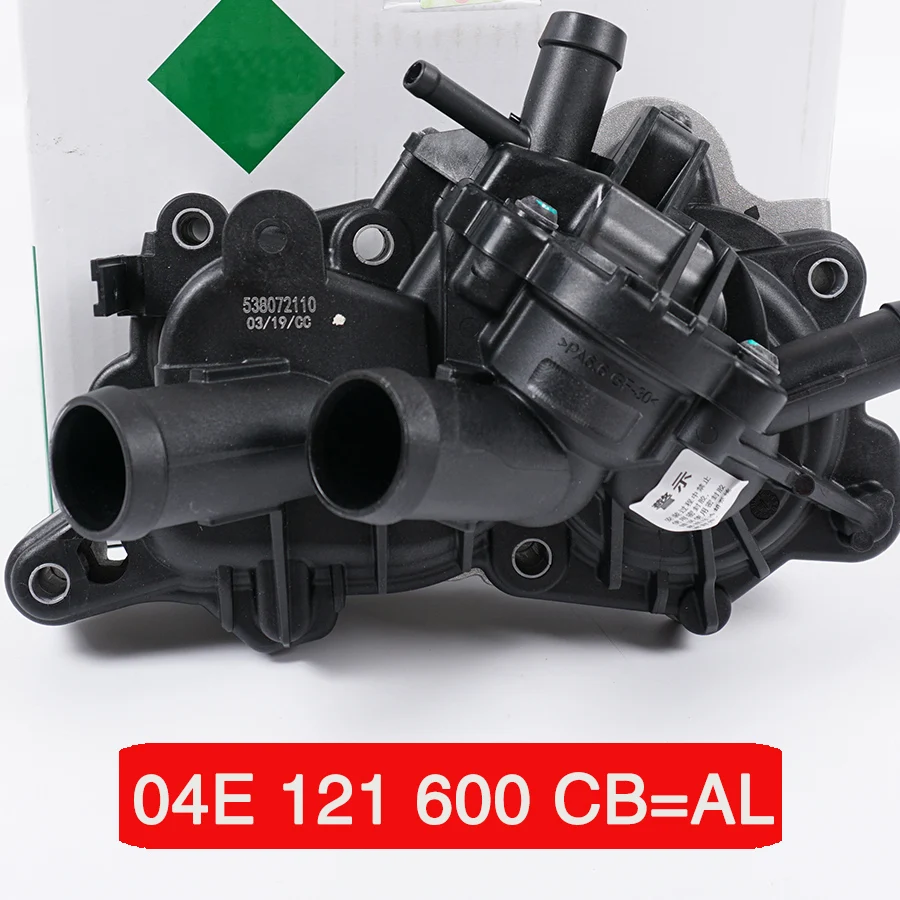 04E121600BK-Jetta-Golf-7-MK7-A3-Tiguan-POLO-Lingdu-Thermostat-Water ...