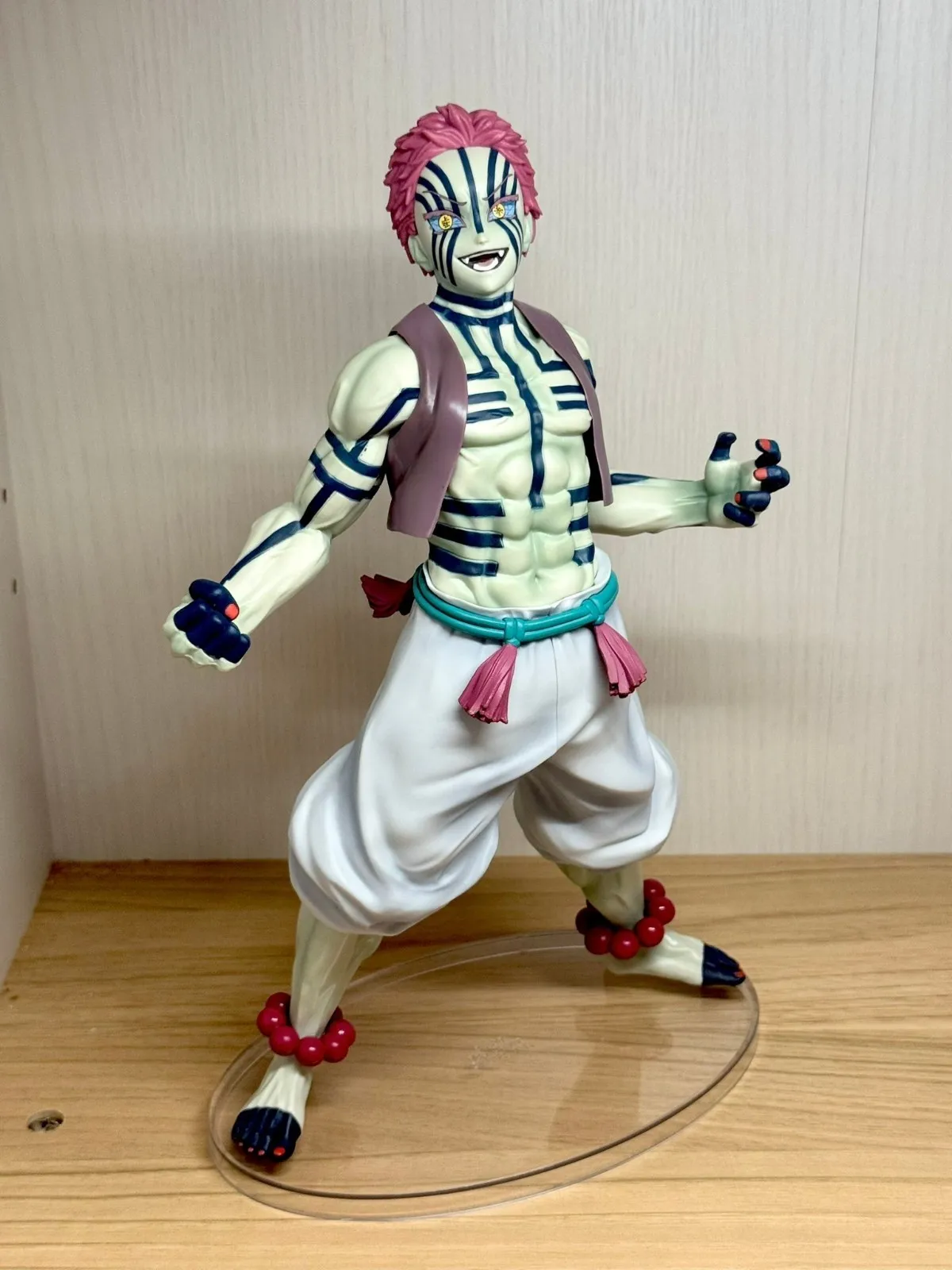 【Original】BANDAI Ichiban KUJI Demon Slayer: Kimetsu No Yaiba Upper Moon ...