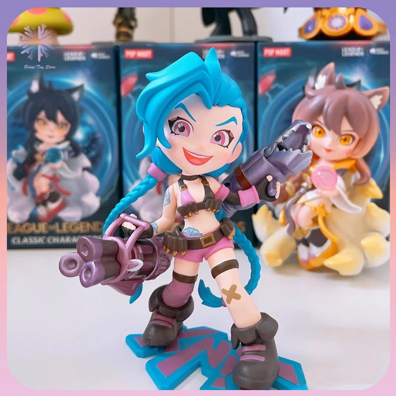 Original Pop Mart Lol Series Mystery Surprise Box Figure Blind Box Cute ...