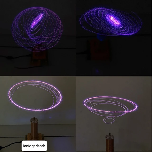 Neon Plasma Light Diy