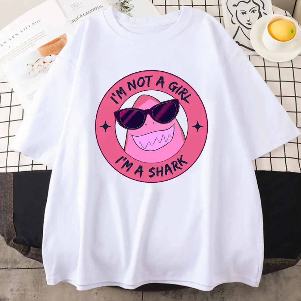 2023-Nimona-Kawaii-Print-T-Shirt-Merch-Funny-Film-100-Cotton-Clothing ...