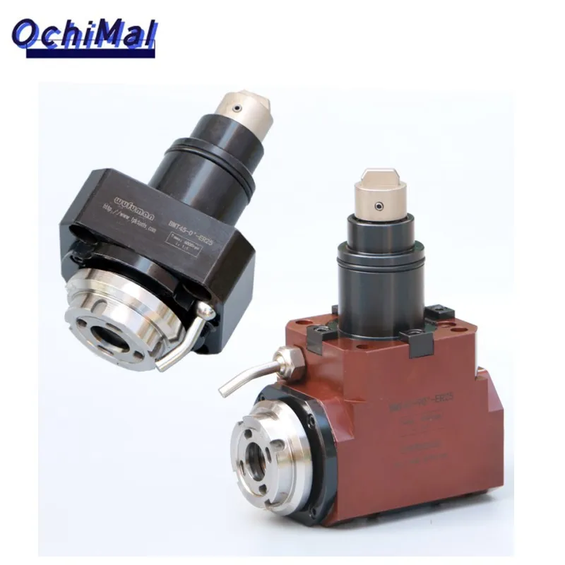BMT Power Tool Holder Turret Universal Power Head BMT40-ER20 BMT45-ER25 ...