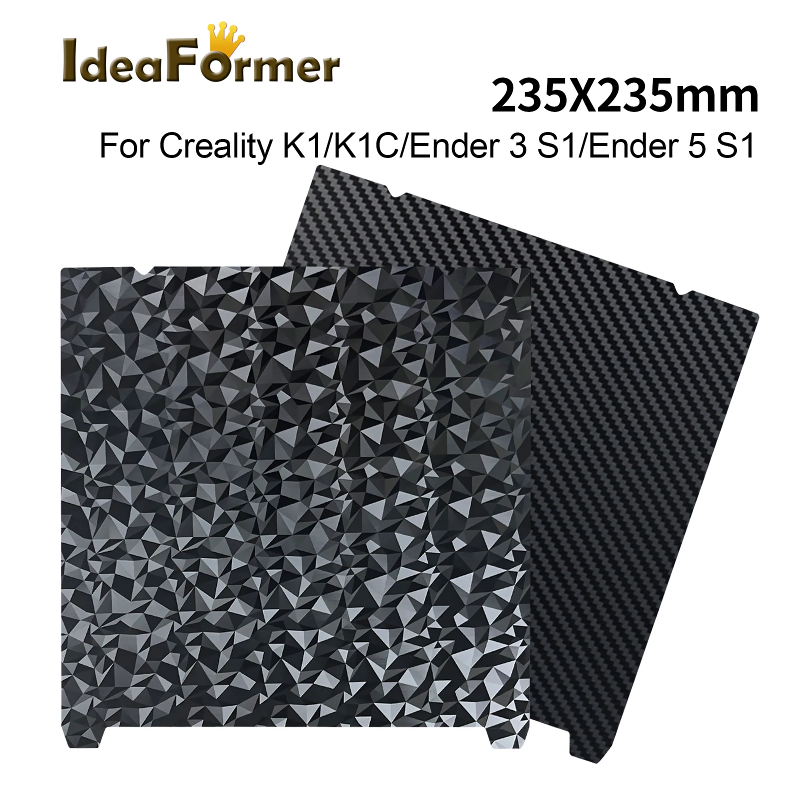 For Creality K1/K1C/Ender3-S1/Ender5-S1/Ender 3 V3 SE/Ender 3 V2 Neo ...