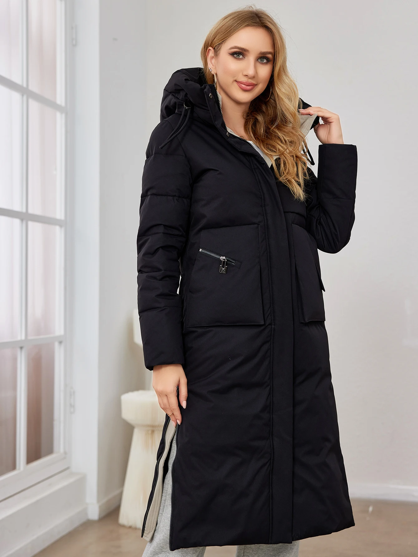 Cinemore-New-Women-s-Winter-Jacket-Long-Hooded-Coats-Woman-Fashion-Warm ...