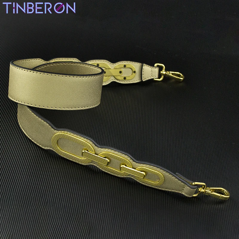 TINBERON-Bags-Accessories-High-Quality-Shoulder-Straps-Genuine-Leather ...