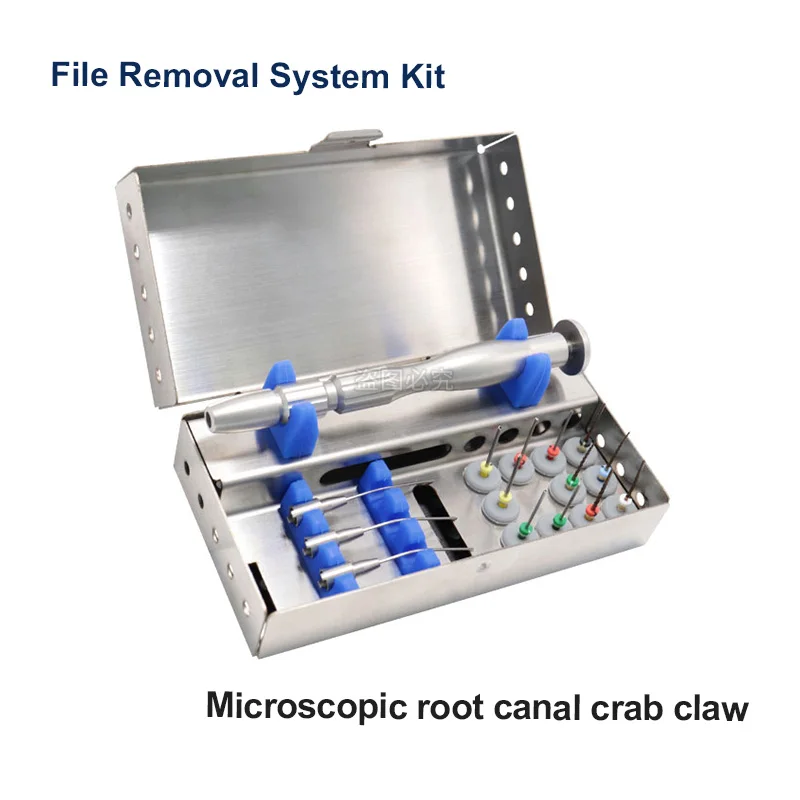 Kit-de-syst-me-de-retrait-de-lime-endodontique-dentaire-ensemble-de ...