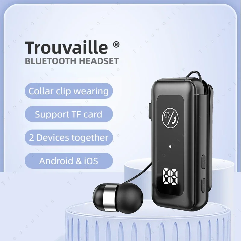 Trouvaille-Wireless-Headphones-Bluetooth-Earphone-In-Lotus-Handsfree ...