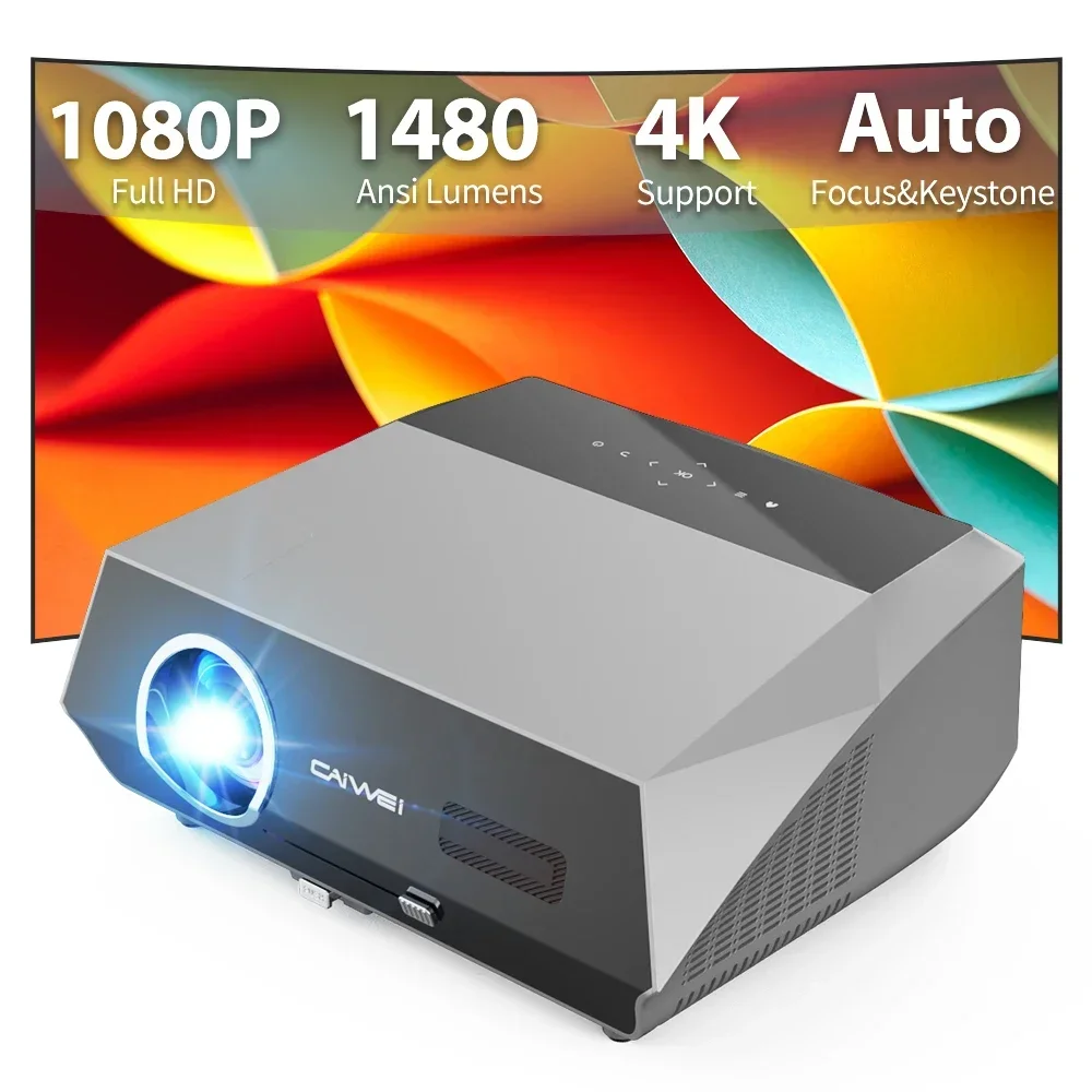 4K-Beam-Projectors-for-Movie-Auto-Focus-Correction-Smart-Android-Wifi ...
