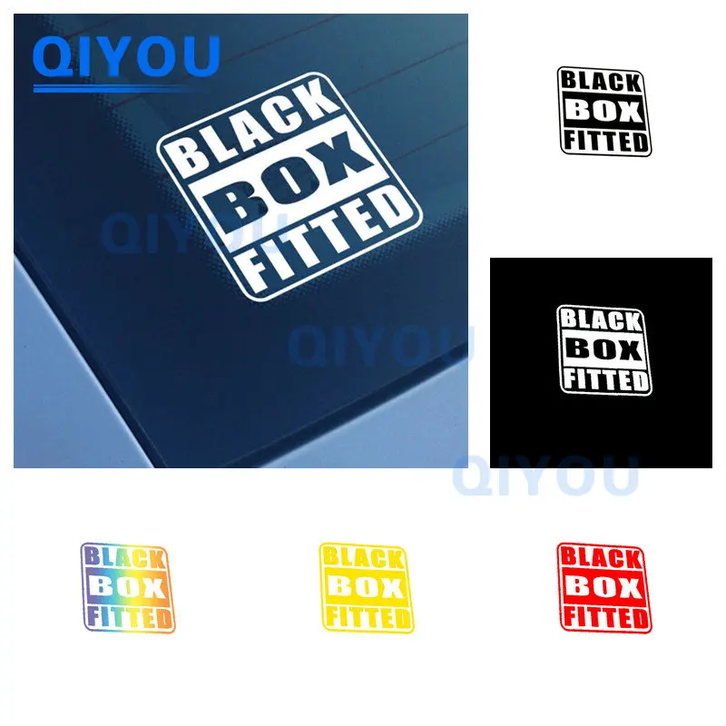 Personalized-Body-Decoration-BLACK-BOX-FITTED-Car-Stickers-for-PVC ...