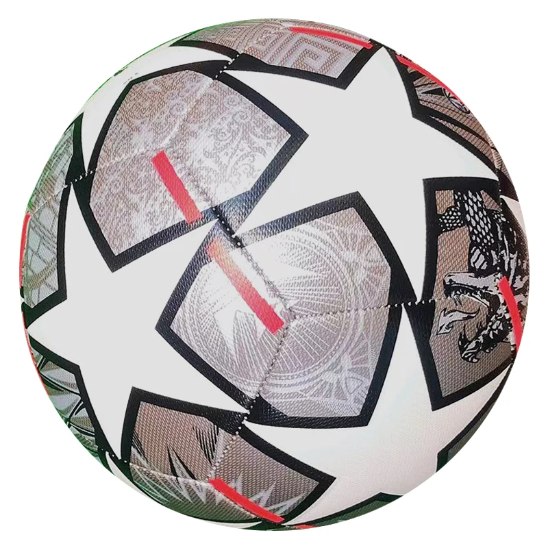 Champions League Capitano Soccer Ball