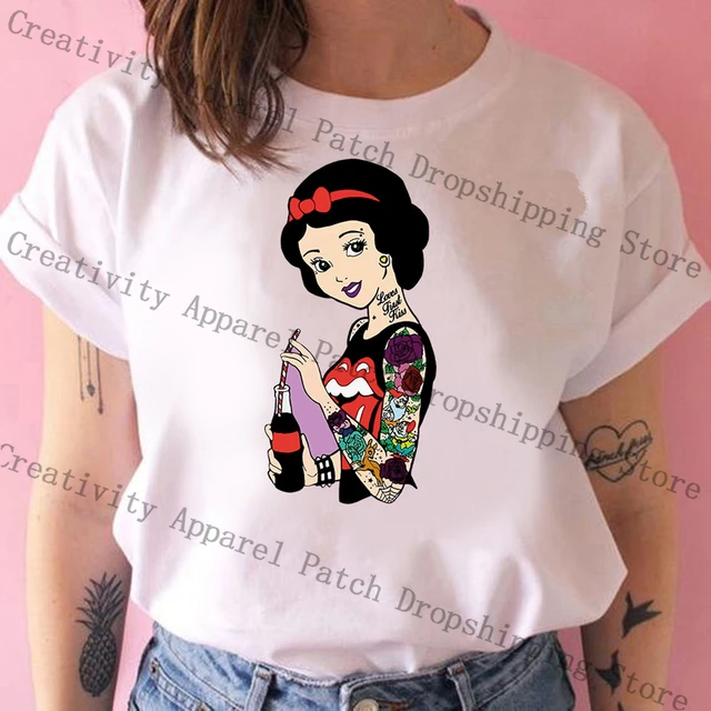 Disney Punk Princess Snow White