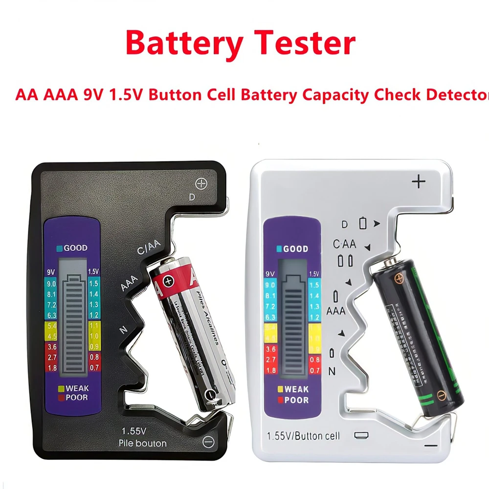 Digital-Battery-Tester-LCD-Display-C-D-N-AA-AAA-9V-1-5V-Button-Cell ...